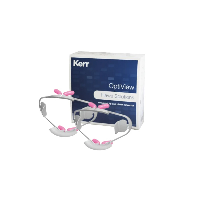 Separador Labios Kit Optiview 2 unidades - Kerr