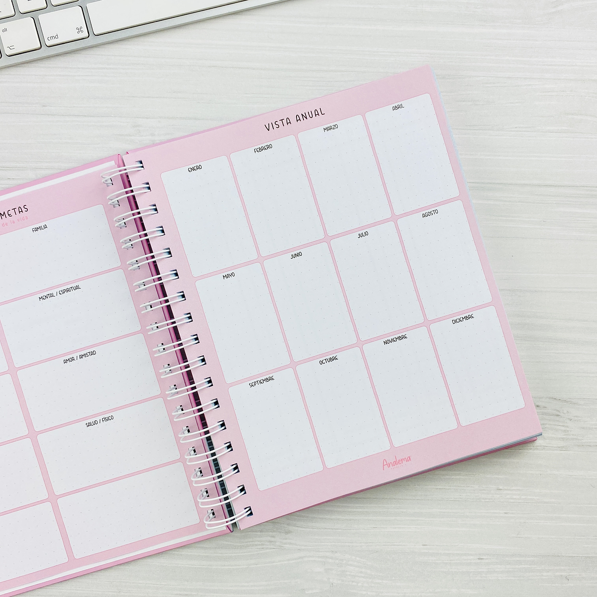 Planner Universitario