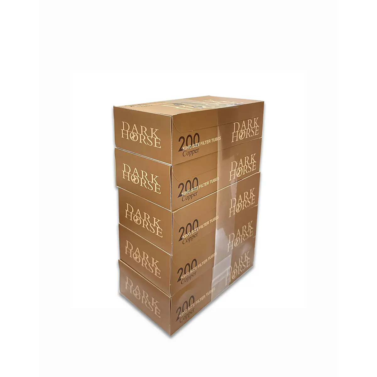 Tubo Para Rellenar Dark Horse COPPER Packs 5 Displays