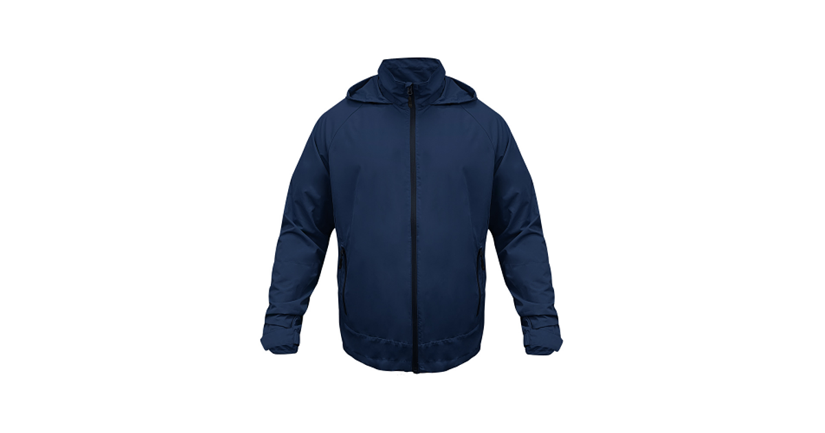 CORTAVIENTO HW VENT HOMBRE DEEP BLUE