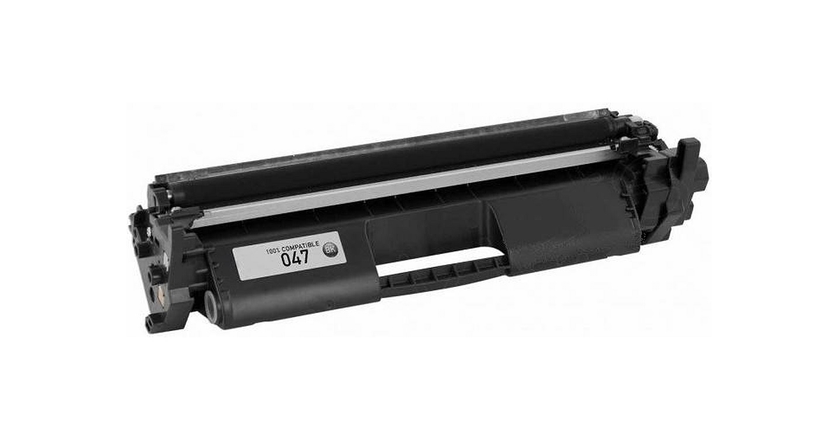Toner CRG047 - 047 Negro Compatible con LBP 110 LBP 113 MF11