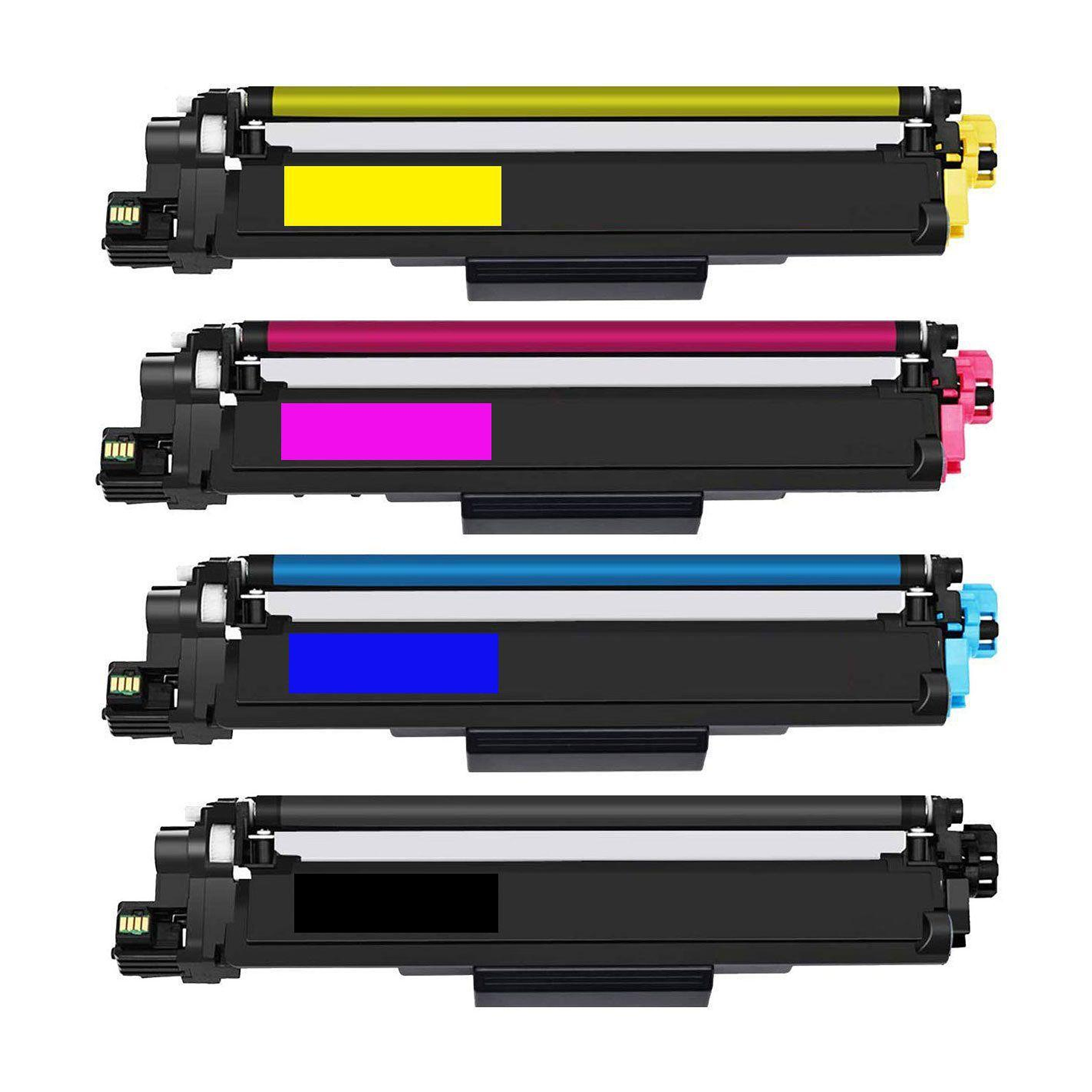 Toner Tn-213/217 Alternativo Set 04 Colores Compatible con H