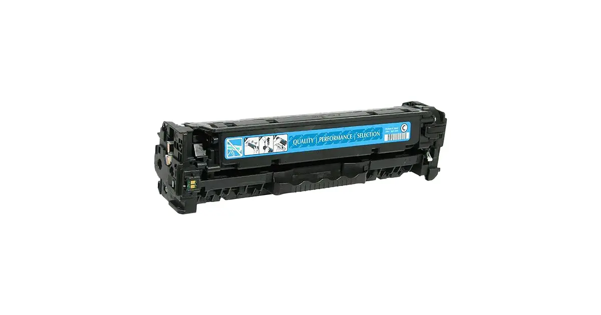 Toner 305a - Ce410a Negro Compatible con MFP-400 MFP-M375 MF