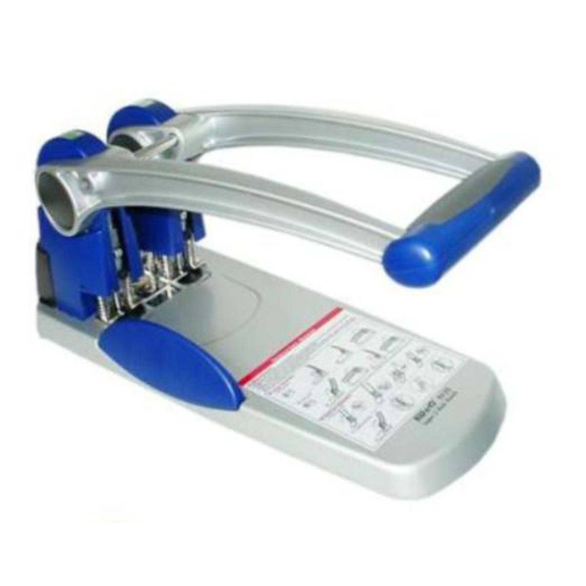 Perforadora Trabajo Pesado 2 Hoyos 300 Hojas