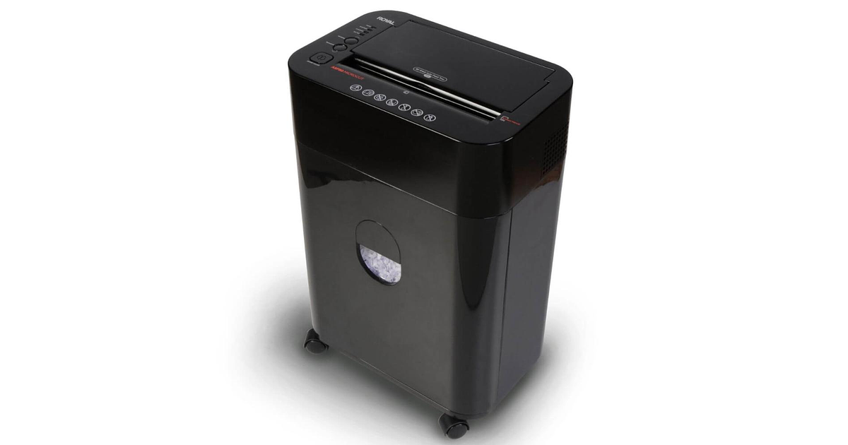 Destructora / Trituradora de Documentos ASF100