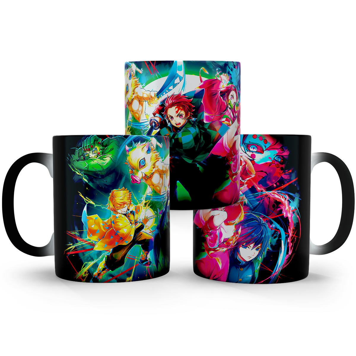 Tazón Mágico Kimetsu No Yaiba,320ml | Dazel