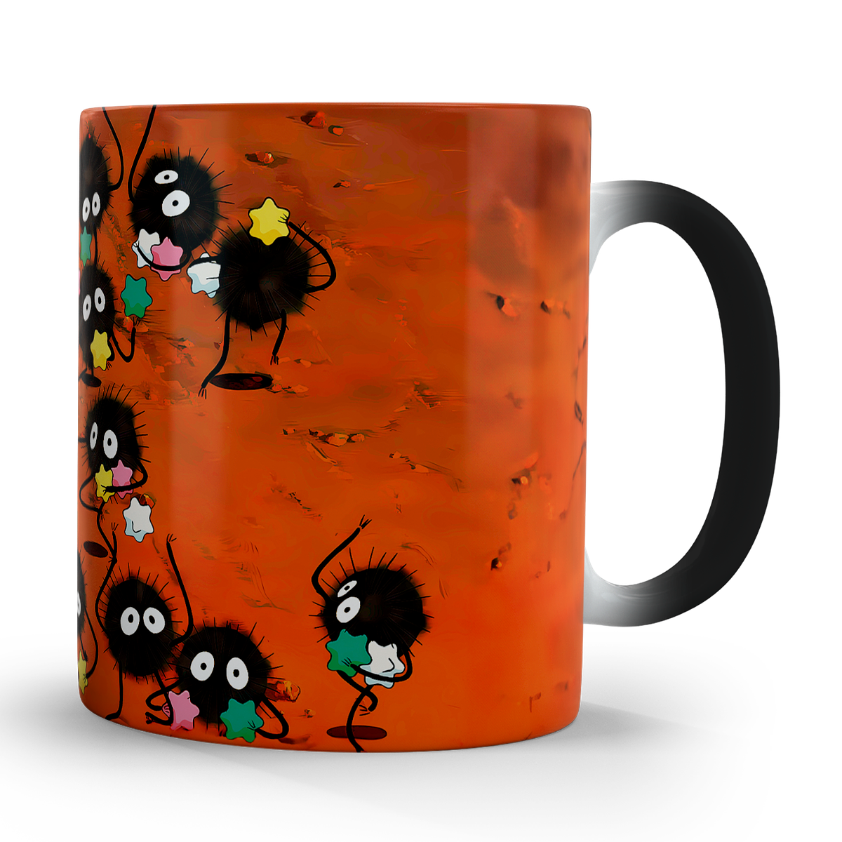 Tazón Mágico Studio Ghibli El Viaje de Chihiro Susuwatari, 3 | Dazel