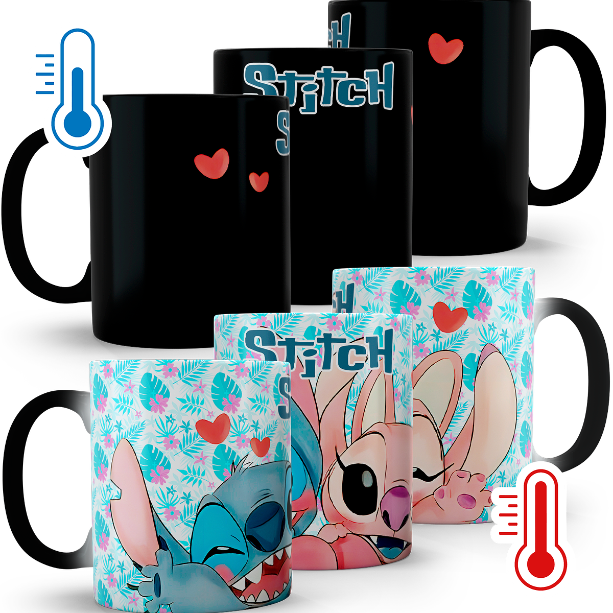Lilo y Stitch | Dazel
