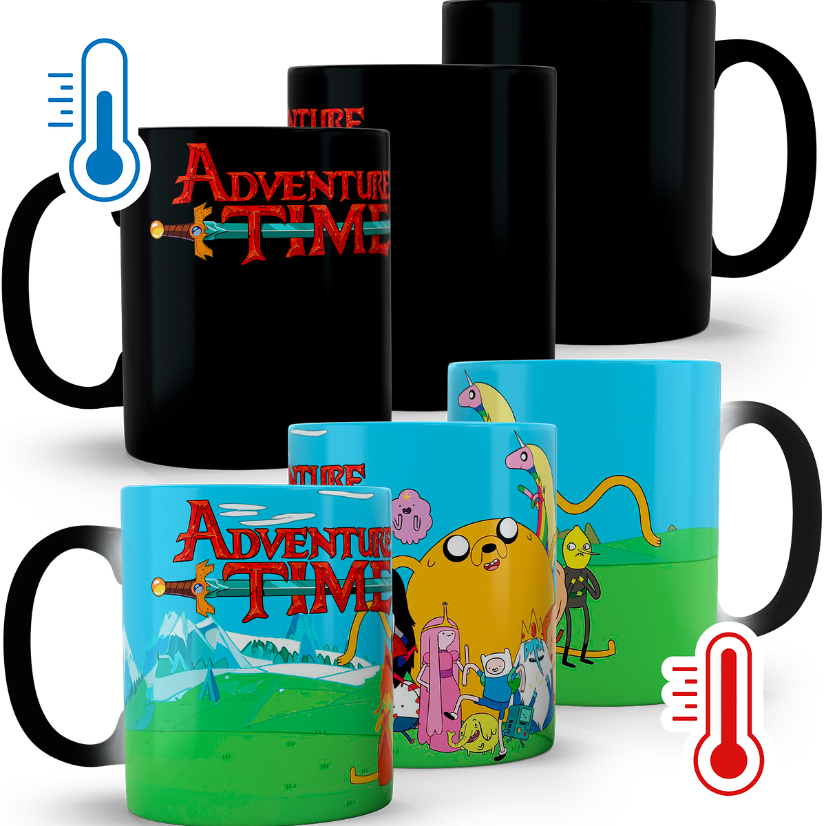 Hora de Aventura | Dazel