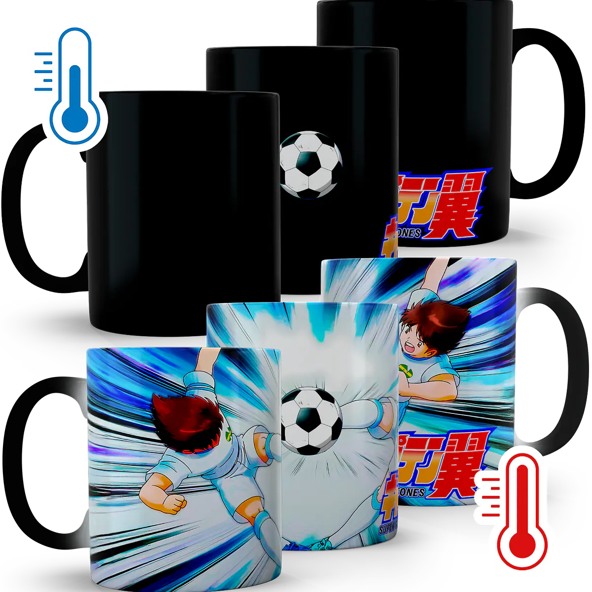 Captain Tsubasa | Dazel