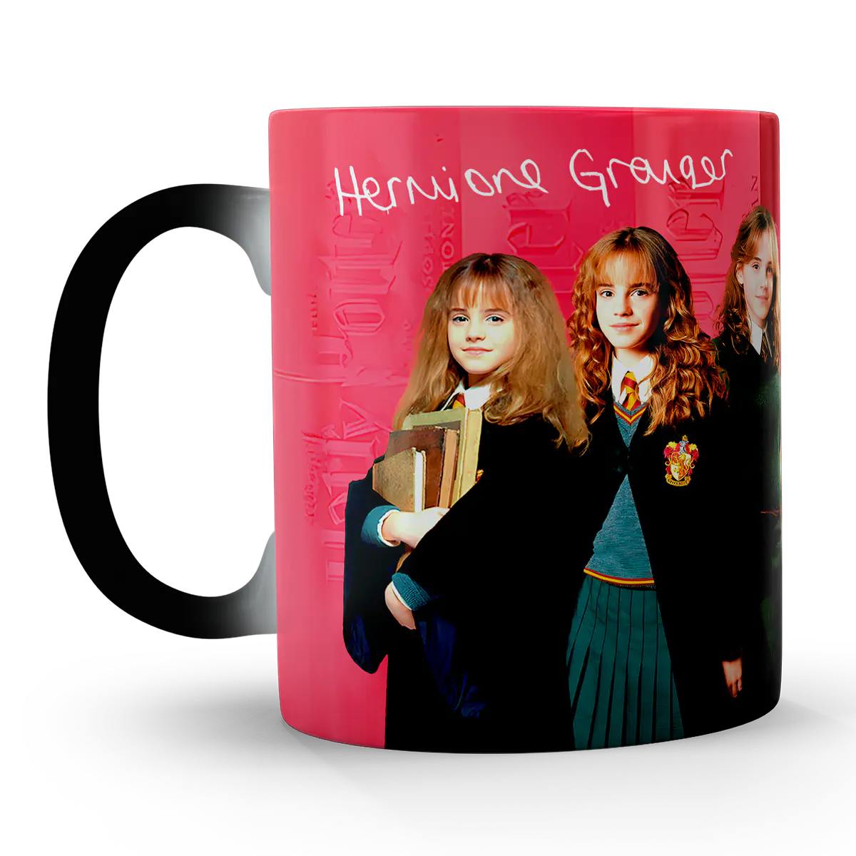 Tazón Mágico Harry Potter Hermione Granger, 320ml | Dazel