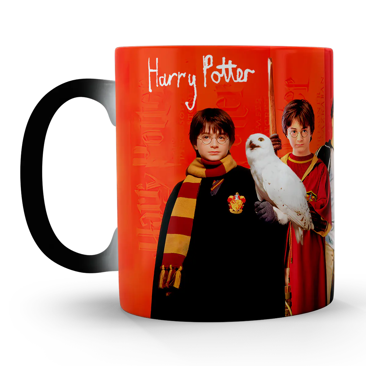 Tazón Mágico Harry Potter, 320ml | Dazel