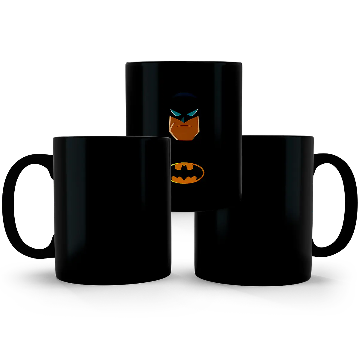 Tazón Mágico Batman The Animated Series: Villanos de Gótica, | Dazel