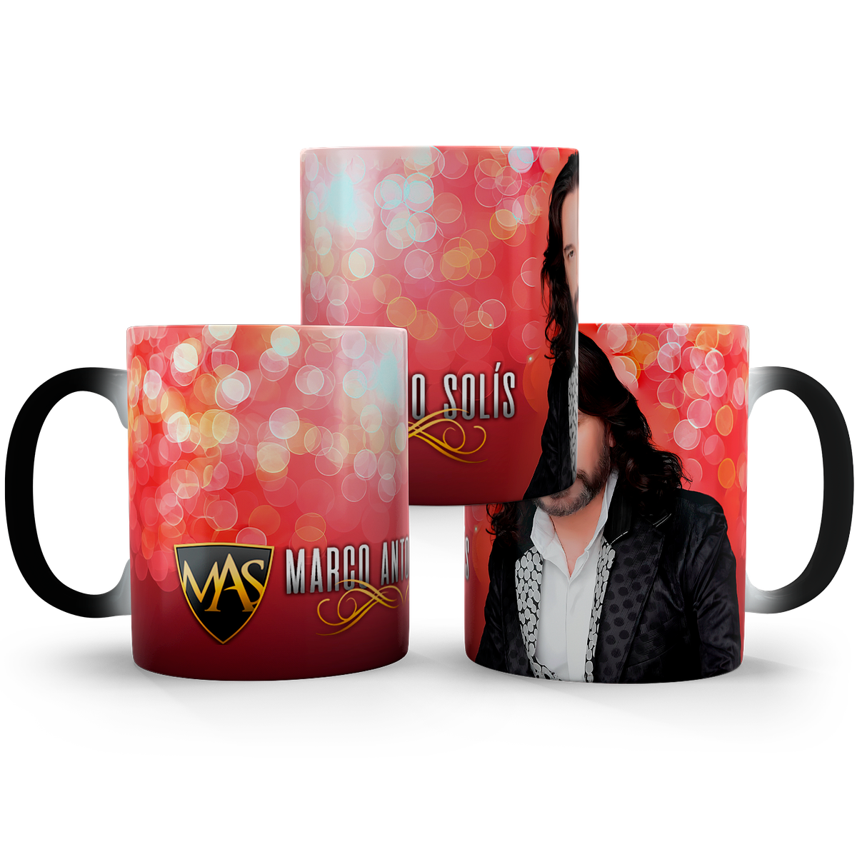 Tazón Mágico Marco Antonio Solis, 320ml | Dazel