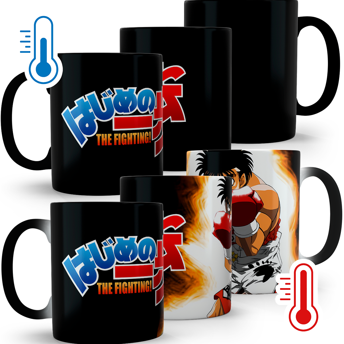 Hajime no Ippo | Dazel