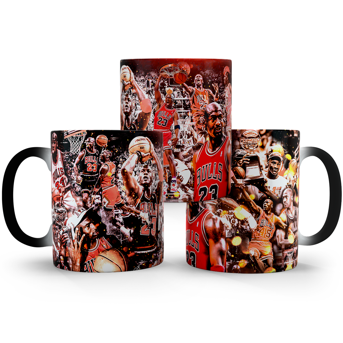 Tazón Mágico Michael Jordan, 320ml | Dazel