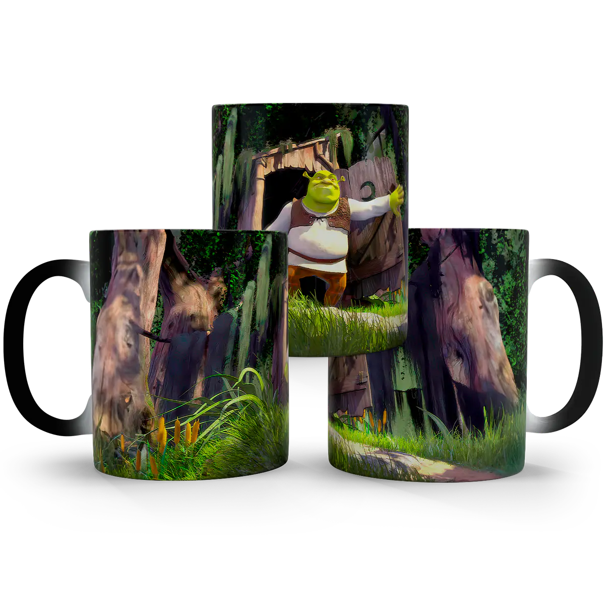 Tazón Mágico Shrek | Dazel