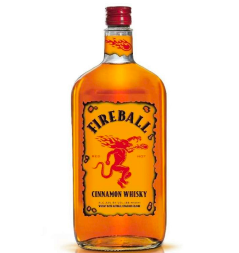 FIREBALL CINNAMON 1.0 LT.