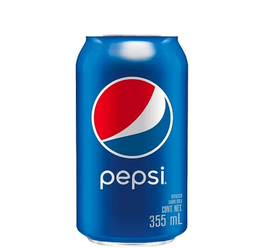 BEBIDA PEPSI PACK 6 LATAS 350 ML.