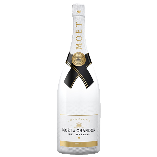 ESPUMANTE MOET & CHANDON ICE IMPERIAL 750 ML.