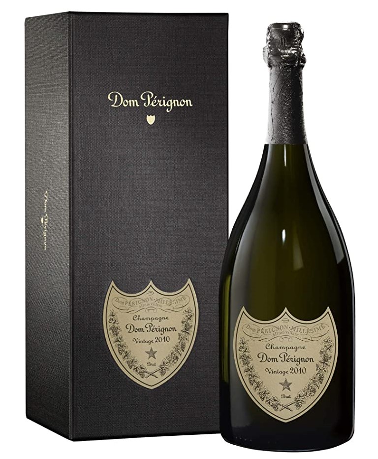 ESPUMANTE DOM PERIGNON BRUT 750 ML. C/Est.