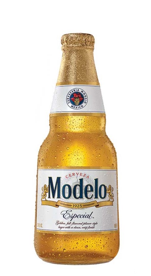 CERVEZA MODELO 355 ML. CAJA 24 BOTELLAS