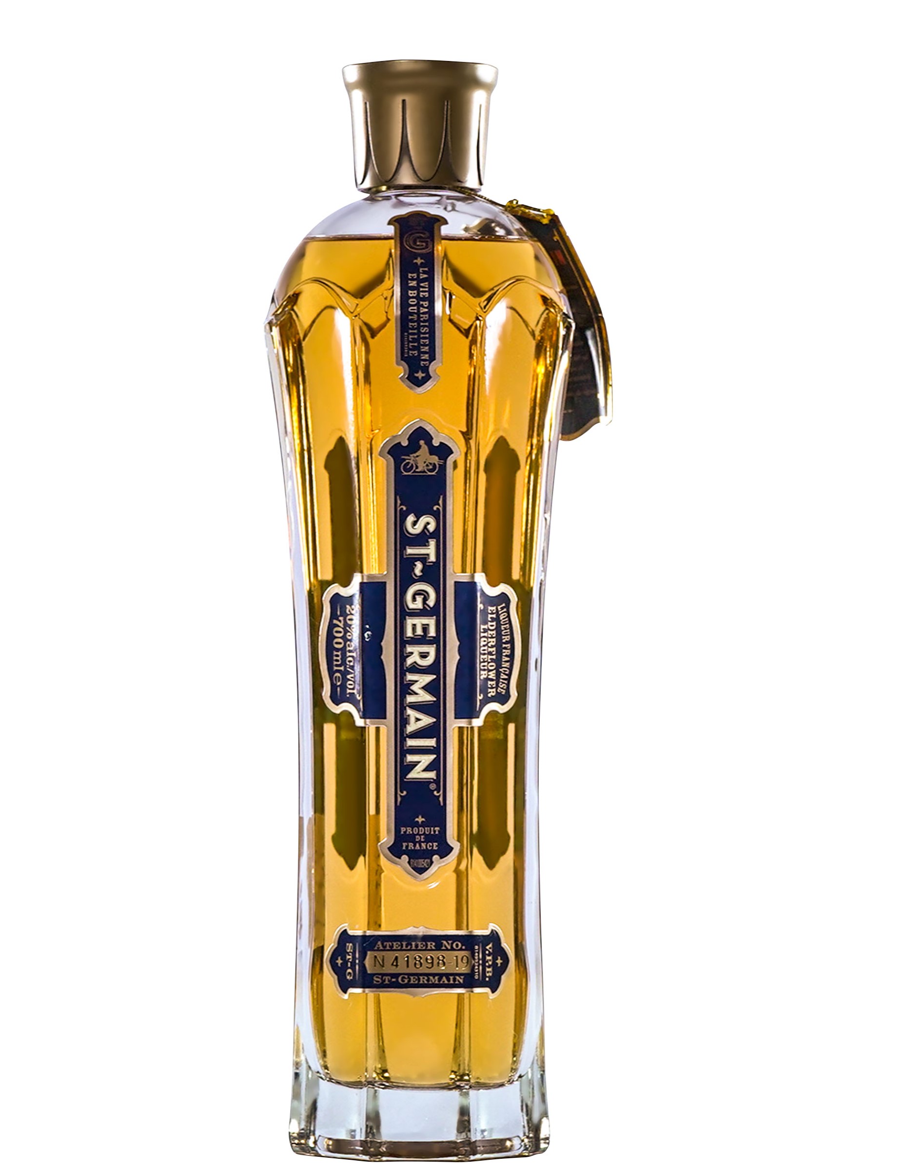 LICOR ST GERMAINT 750 ML.