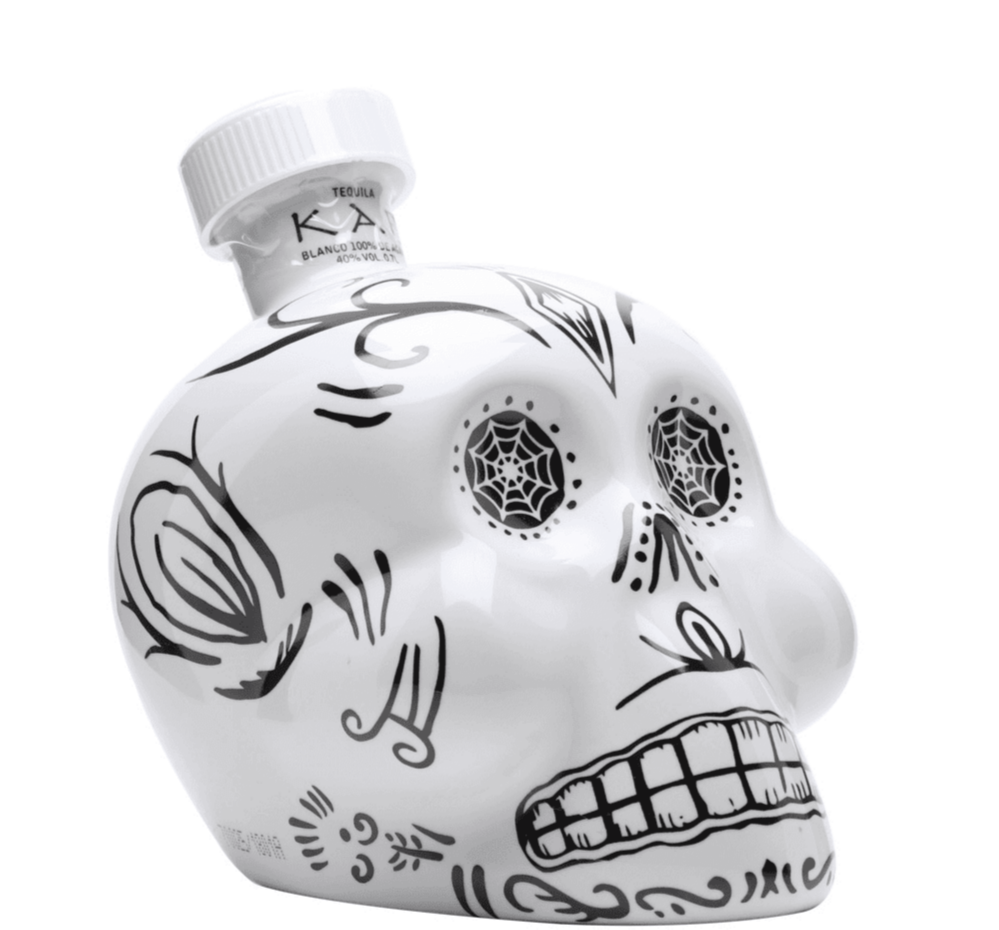 TEQUILA KAH BLANCO 700 ML