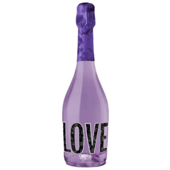 ESPUMANTE OPERA PRIMA BLUE 750 ML.