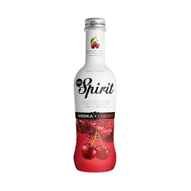 SPIRIT 275 ML. CAJA 24 BOT. SABORES