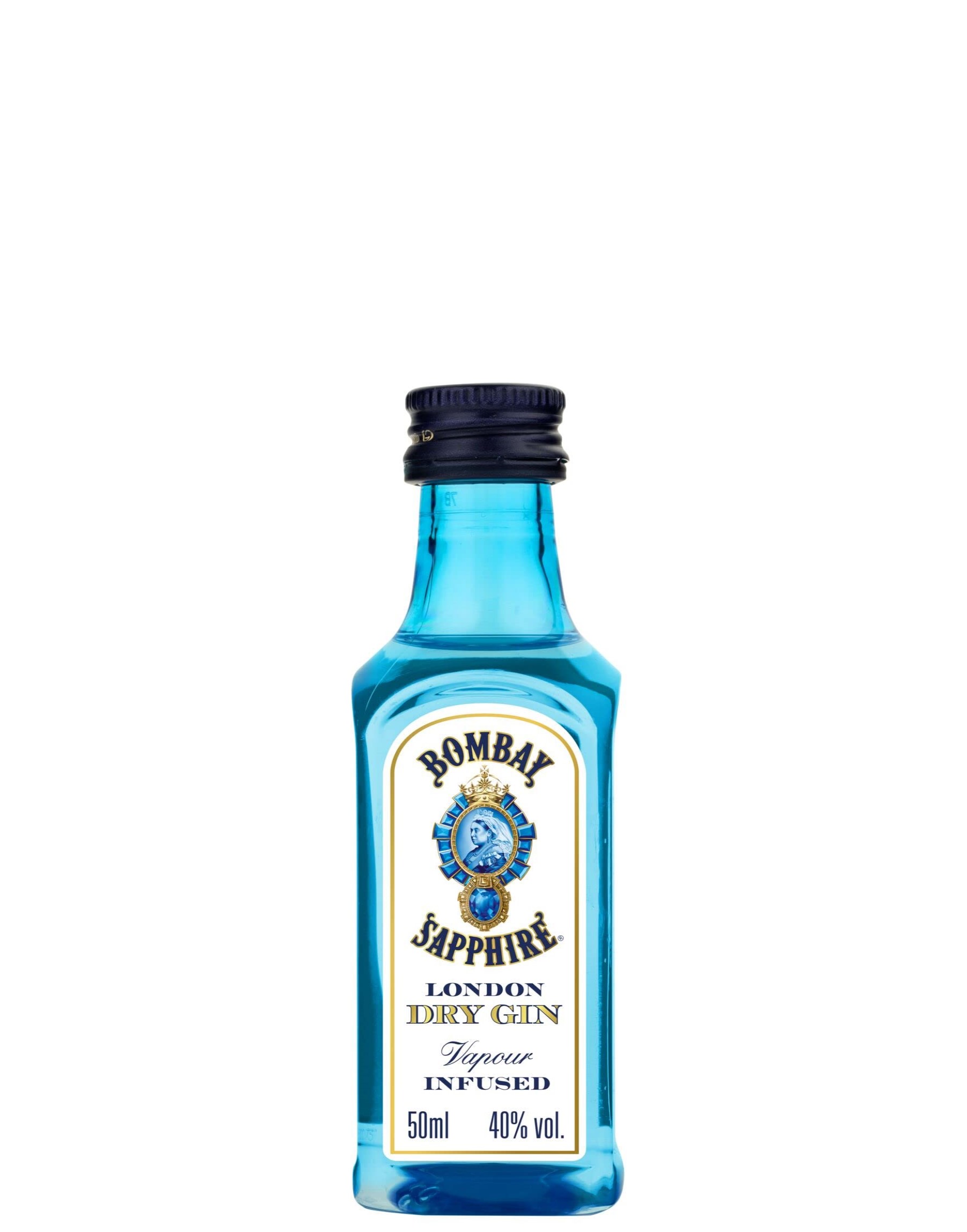 GIN BOMBAY MINIATURA 0.50 ML