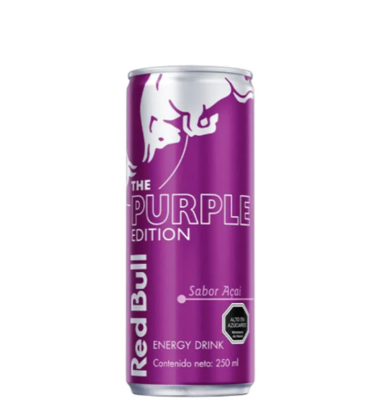 RED BULL 250 ML.