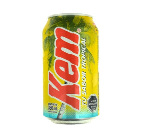 KEN PIÑA LATA 350 ML.