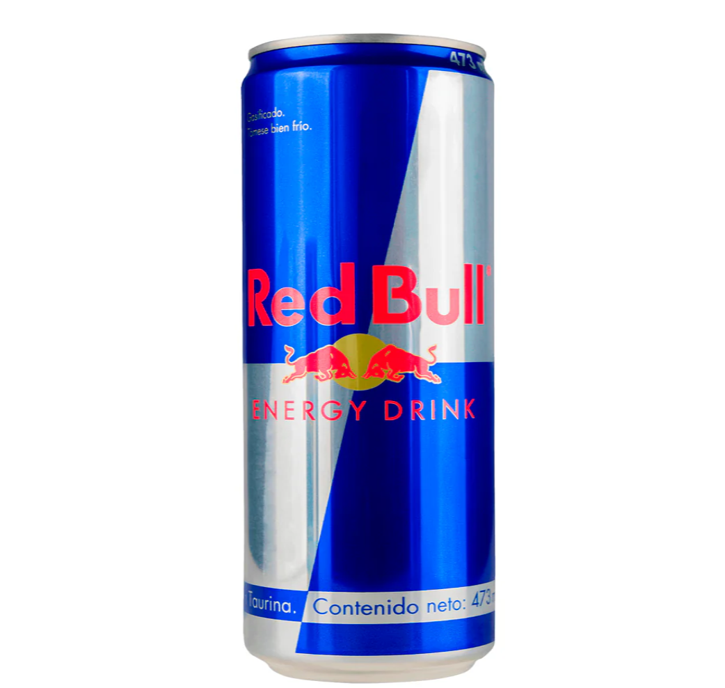 RED BULL 473 ML. Desde 6 Latas