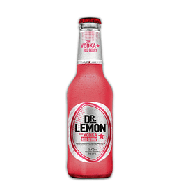 DR LEMON LIMON 275 ML. Caja 12 Bot.