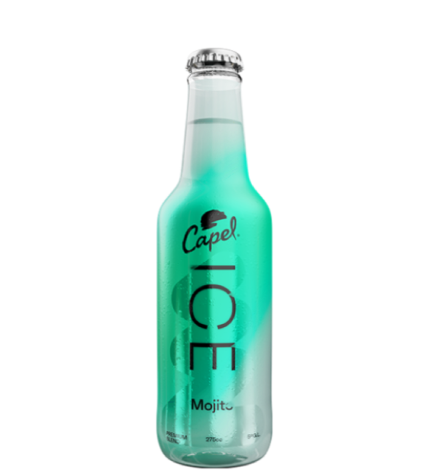 CAPEL ICE MOJITO 275 ML. 24 BOT