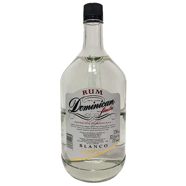 RON DOMINICAN FIESTAS BLANCO 1,75 ML.