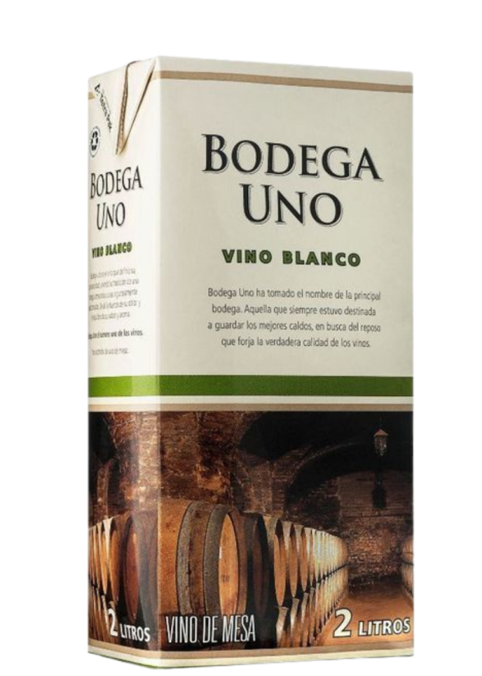 VINO BODEGA UNO 2.0 LT.