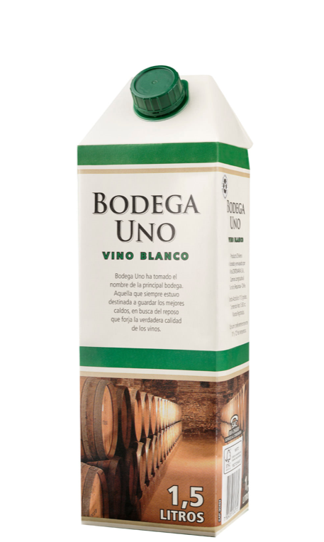 VINO BODEGA UNO 1.5 LT.