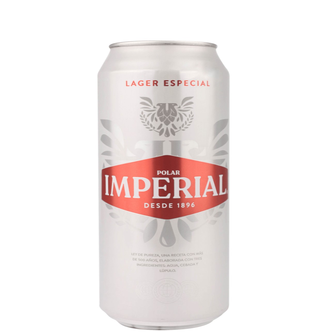 CERVEZA IMPERIAL 470 ML. 24 LATAS