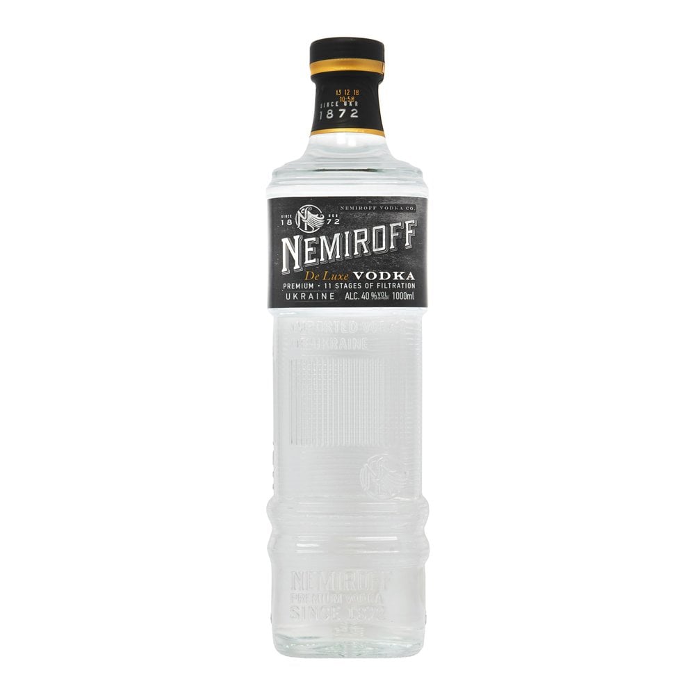 VODKA NEMIROFF 700 ML SABORES