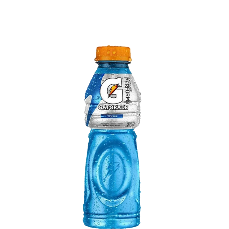 GATORADE COOL BLUE 500 ML. PACK 6 UDS