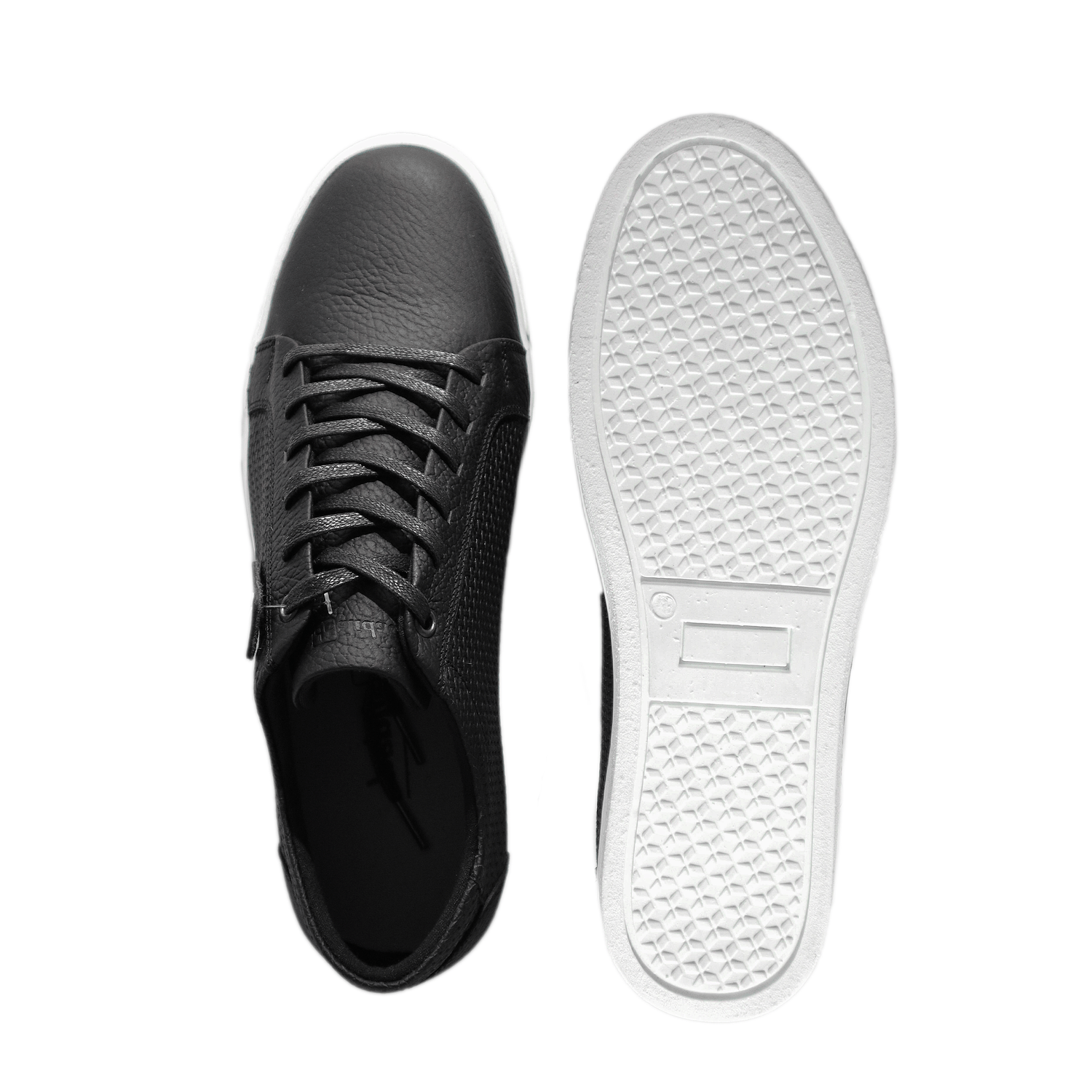 Zapato Negro Sport