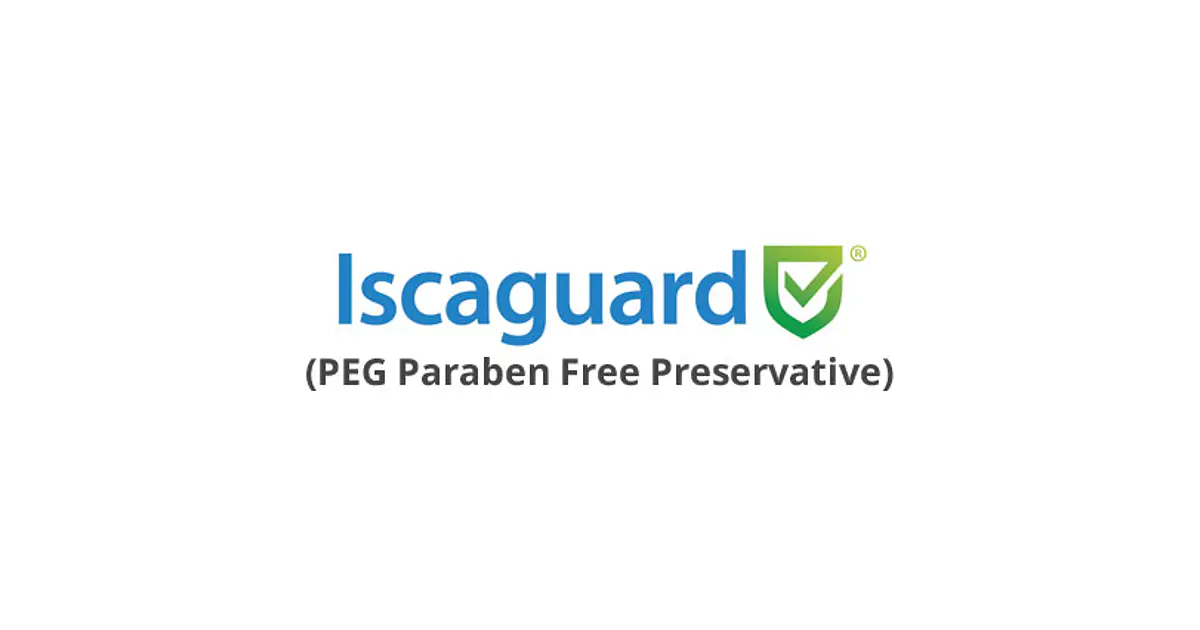 CONSERVANTE ISCAGUARD PEG