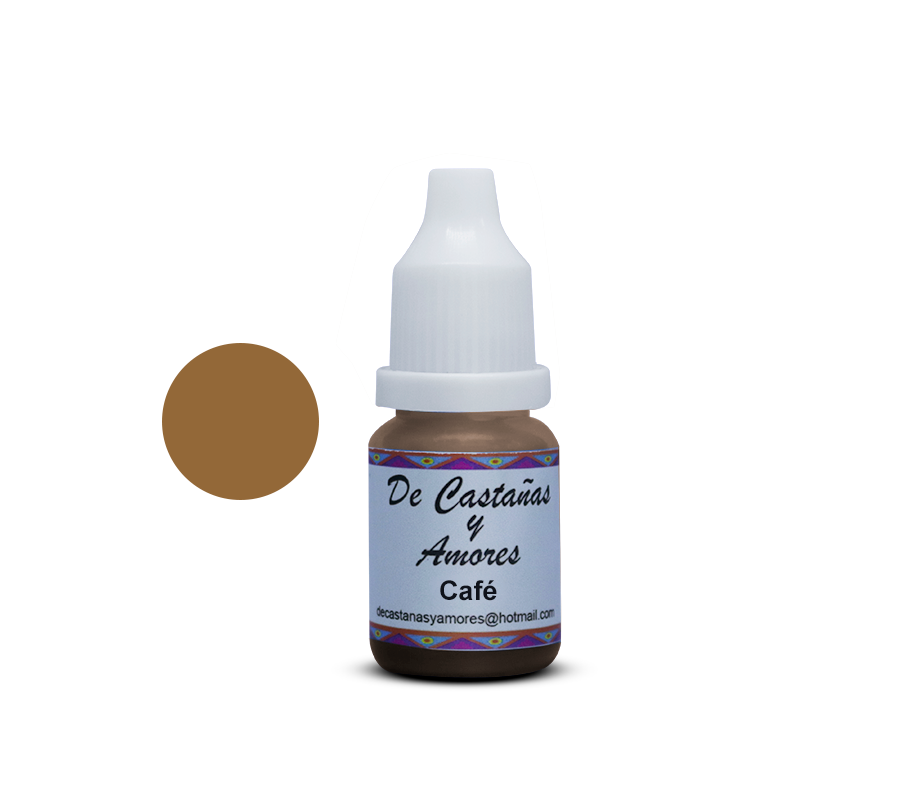 Colorante Café