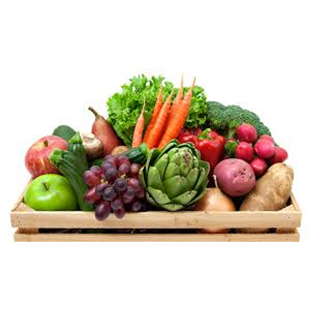 Verduras a domicilio | De La Pepa