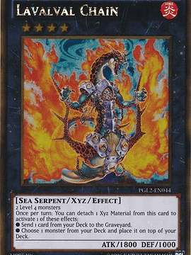 Madolche Queen Tiaramisu - PGL2-EN045 - Gold Rare 1st Edi...