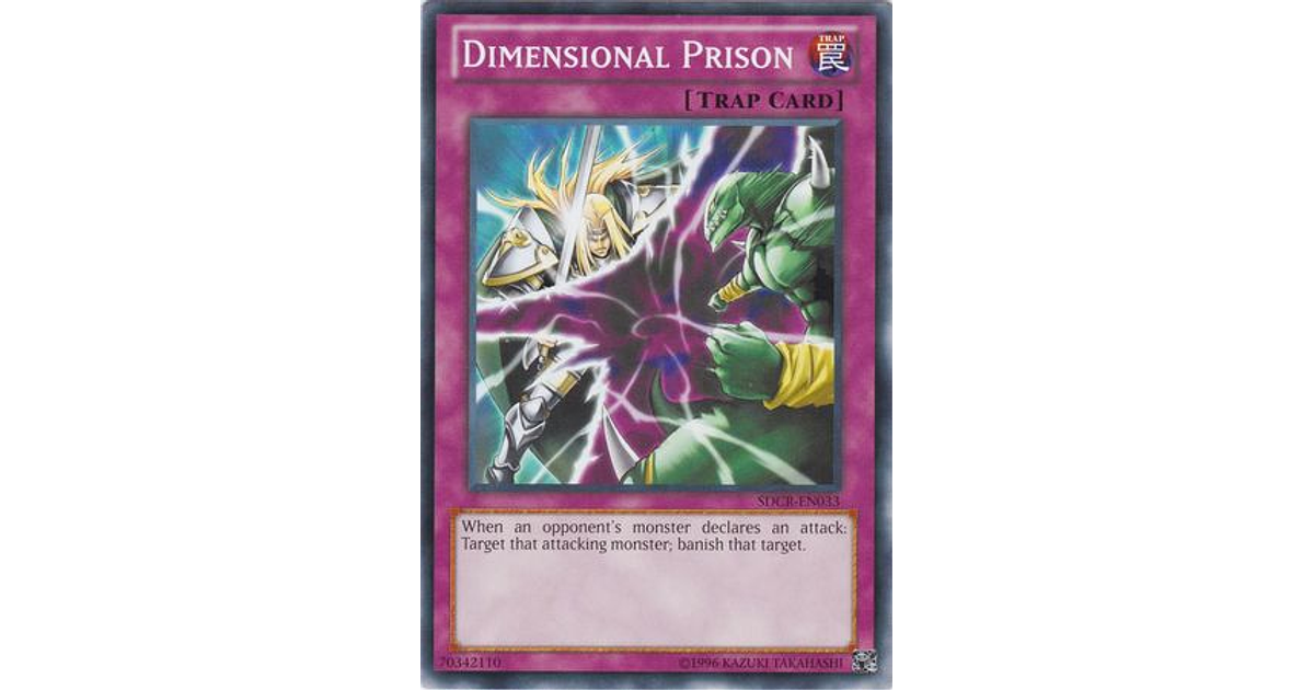 Dimensional Prison - SDCR-EN033 - Common Unlimited