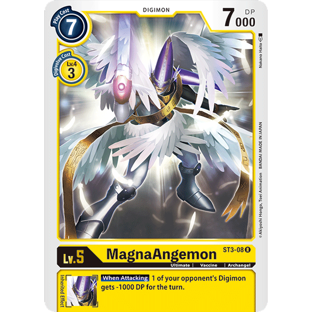 MagnaAngemon - ST3-08