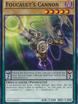 Normal Pendulum Monster